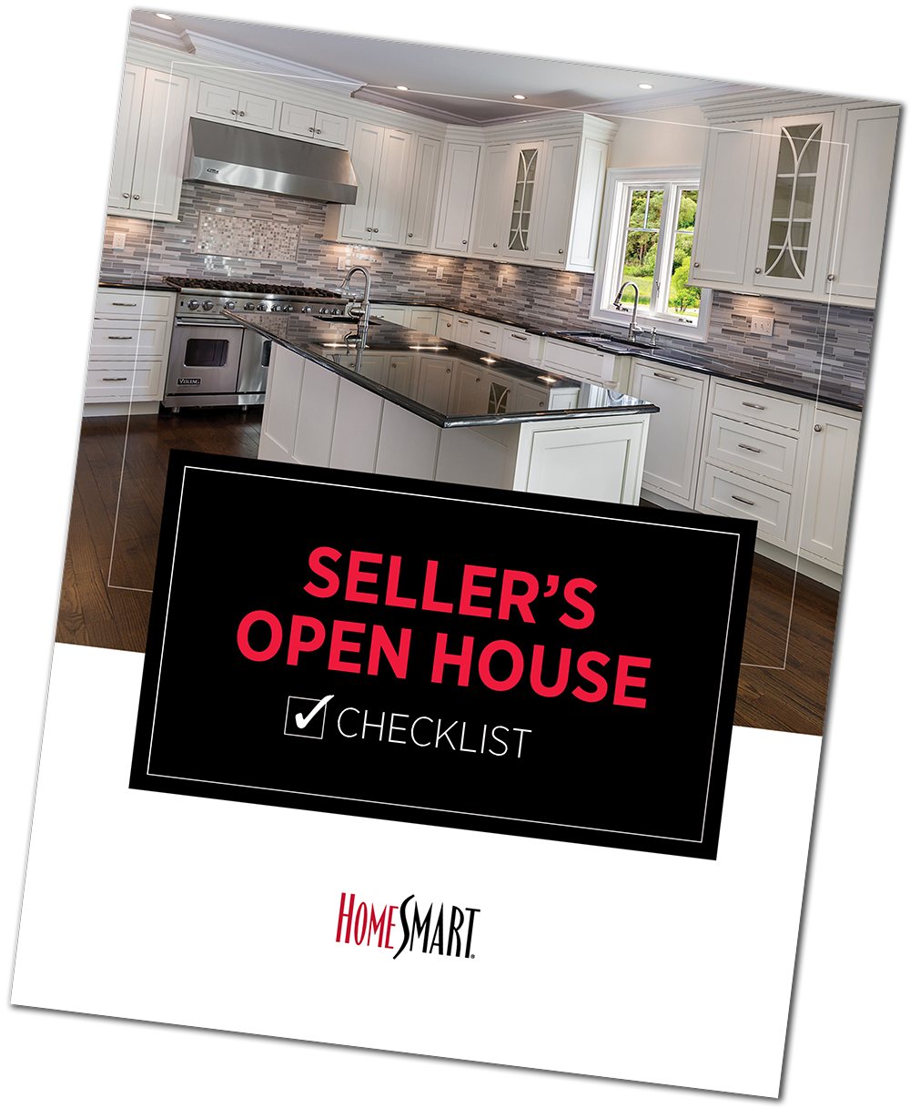 Seller's Open House Checklist